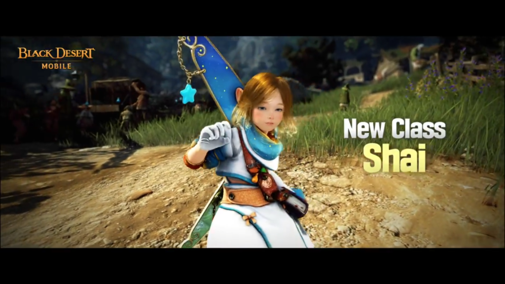Black Desert Mobile presenta una nueva clase - Bitwares